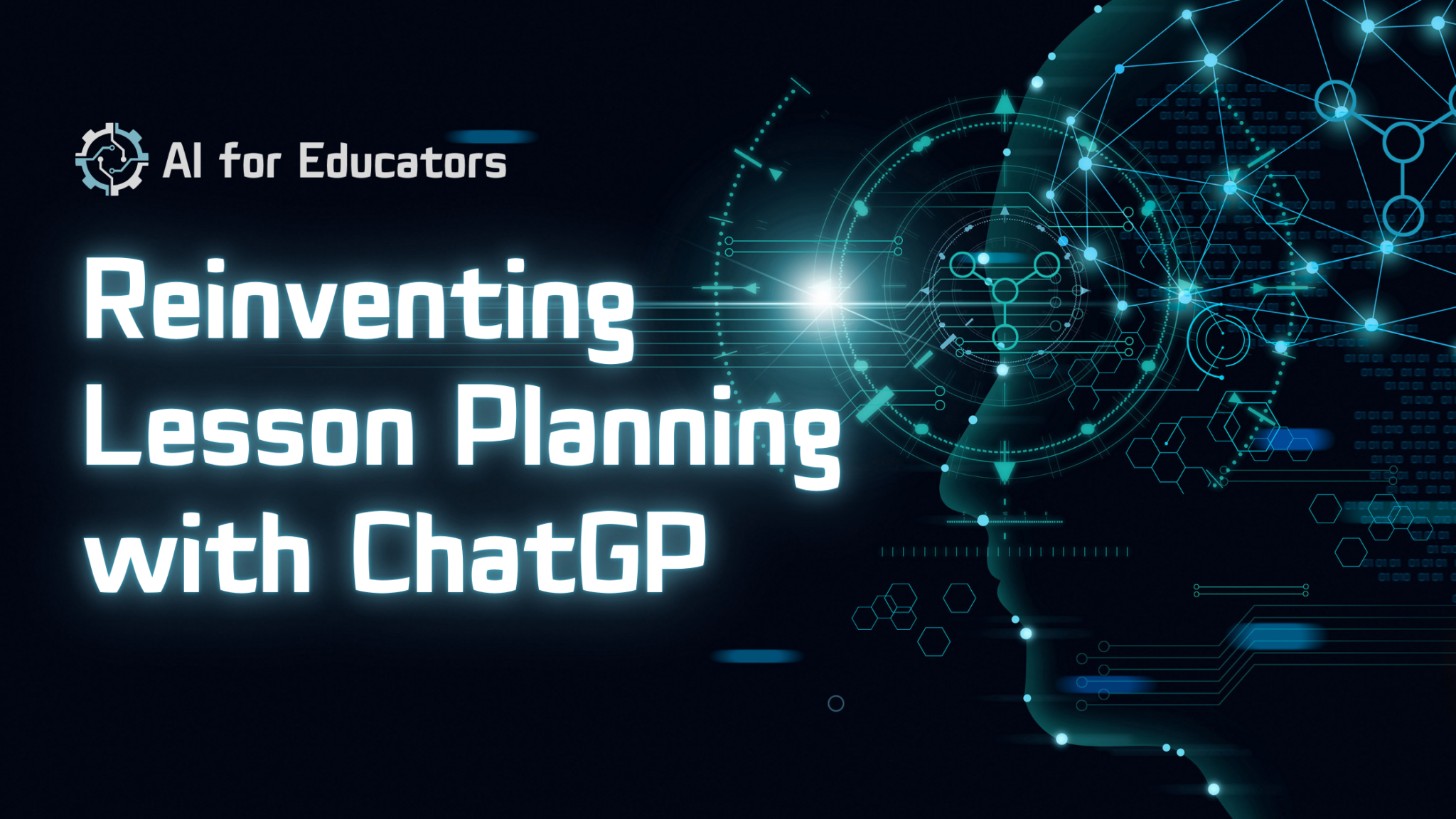 Reinventing Lesson Planning with ChatGPT – AI for Educator